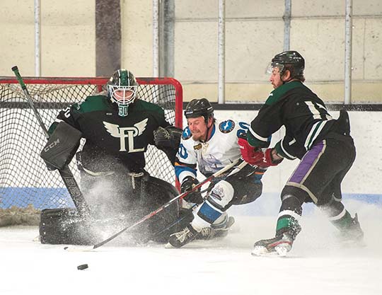 Living history to be made: Pioneers, Wolverines face off for 3rd oldest ...